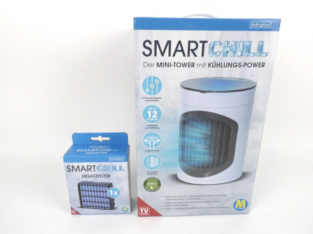 Livington SmartCHILL Mini - Tower (Gebraucht) in Urtenen-Schönbühl für CHF 15 – mit Lieferung ...