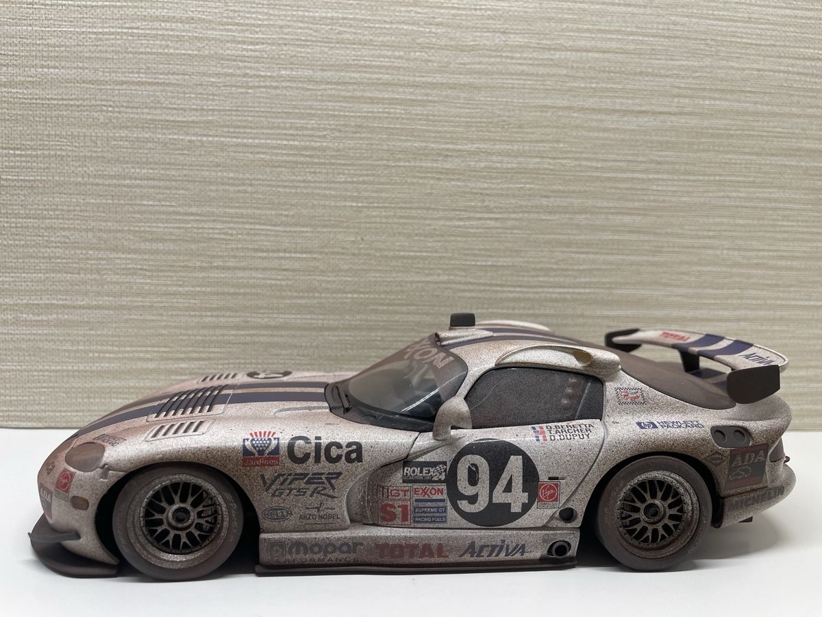 Dodge Viper GTS-R #94, Modellauto im Massstab 1:18 Top! (Neu (gemäss ...
