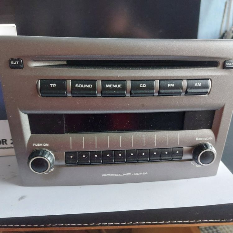 Porsche Radio CDR 24 (Gebraucht) in Muri AG für CHF 1 – mit Lieferung ...