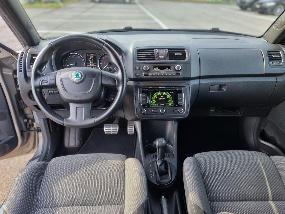 Skoda Fabia 1.2 Tsi Monte Carlo Frisch ab Mfk (Gebraucht) in Hölstein ...