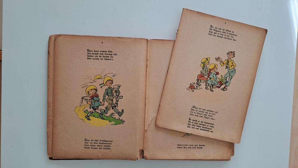 FIX,NIX,TRIX "das böse Kleeblatt" - Gesamt-Ausgabe (Defekt) (Defekt) in ...