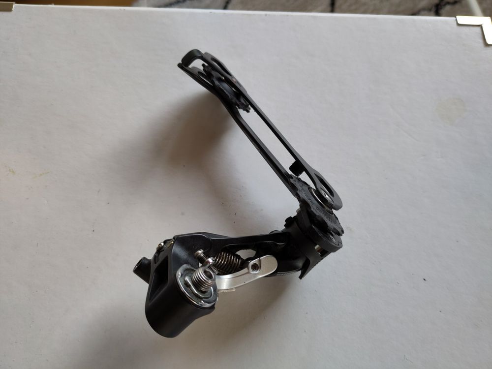 Shimano Deore XT Wechsler (Gebraucht) in Zumikon für CHF 5 – mit Lieferung auf Ricardo kaufen