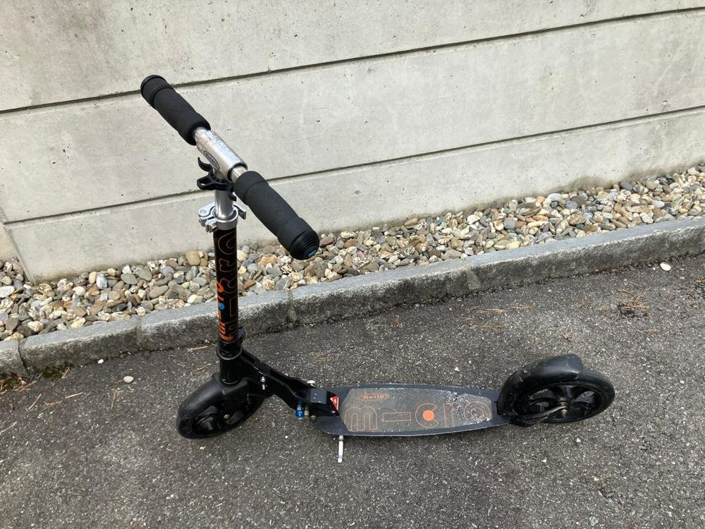 Micro Roller | Kaufen auf Ricardo