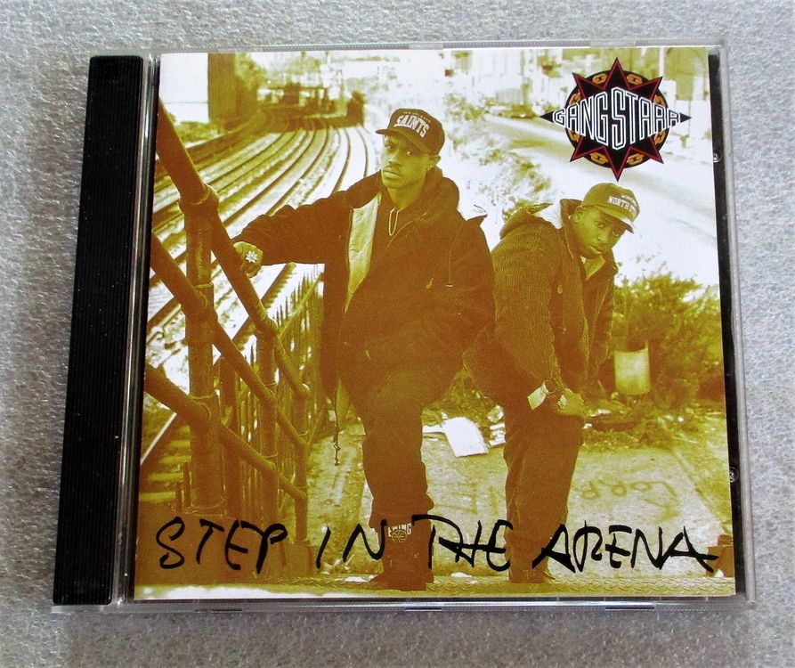 GANG STARR - Step In the Arena (Gebraucht) in Lichtensteig für CHF 4 ...