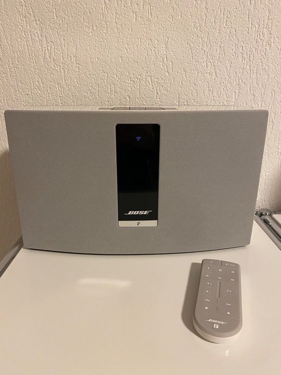 Bose SoundTouch 20 Serie III weiss | Kaufen auf Ricardo
