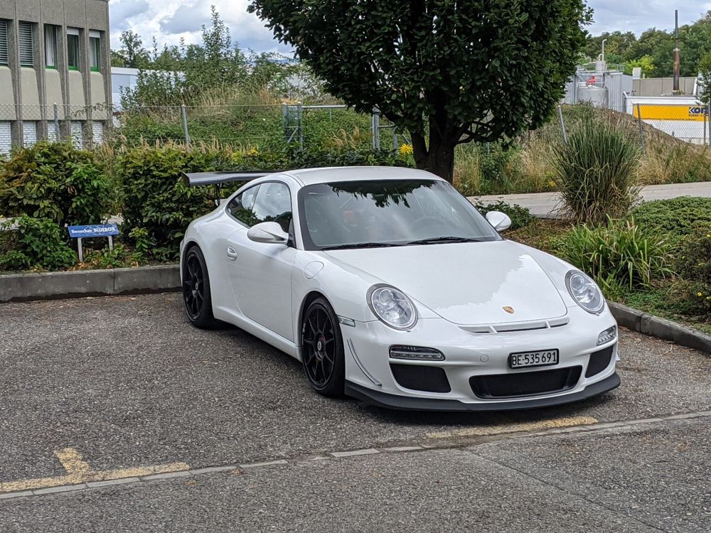 Porsche 911 997 GT3 RS Umbau (Gebraucht) in Lyss für CHF 95000 – nur Abholung auf Ricardo kaufen