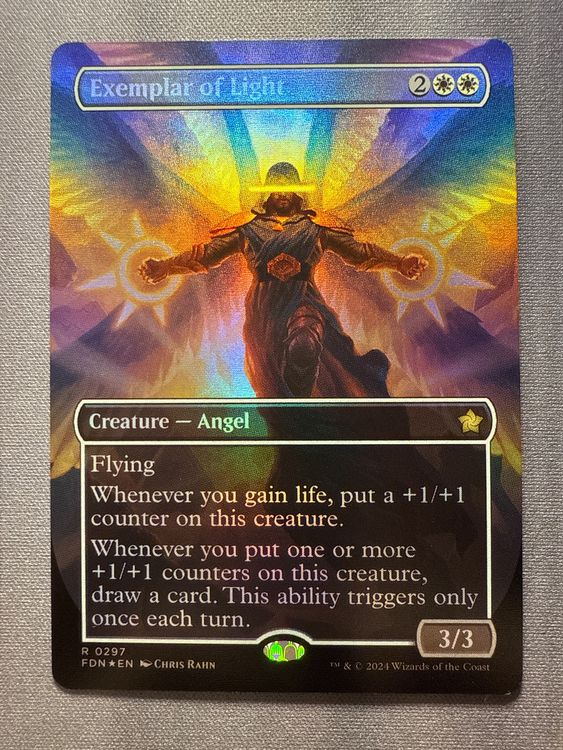 Exemplar of Light FOIL Variant 0297 Foundations (Neu (gemäss Beschreibung)) in Windlach für CHF ...