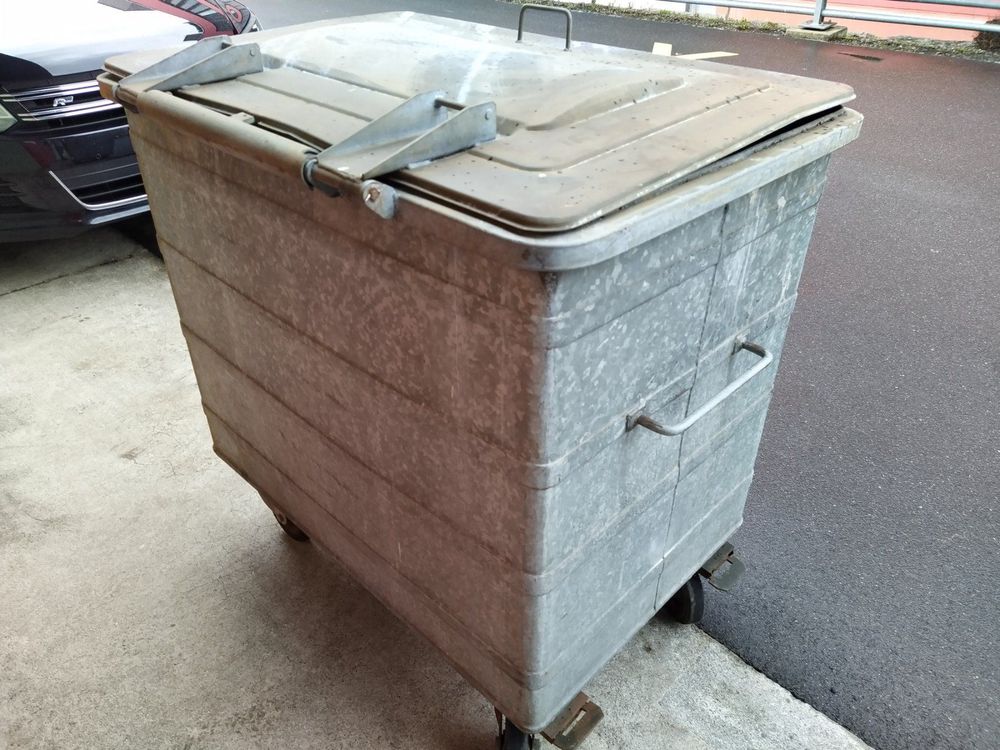 800 Liter Container Verwo Schweiz | Kaufen auf Ricardo