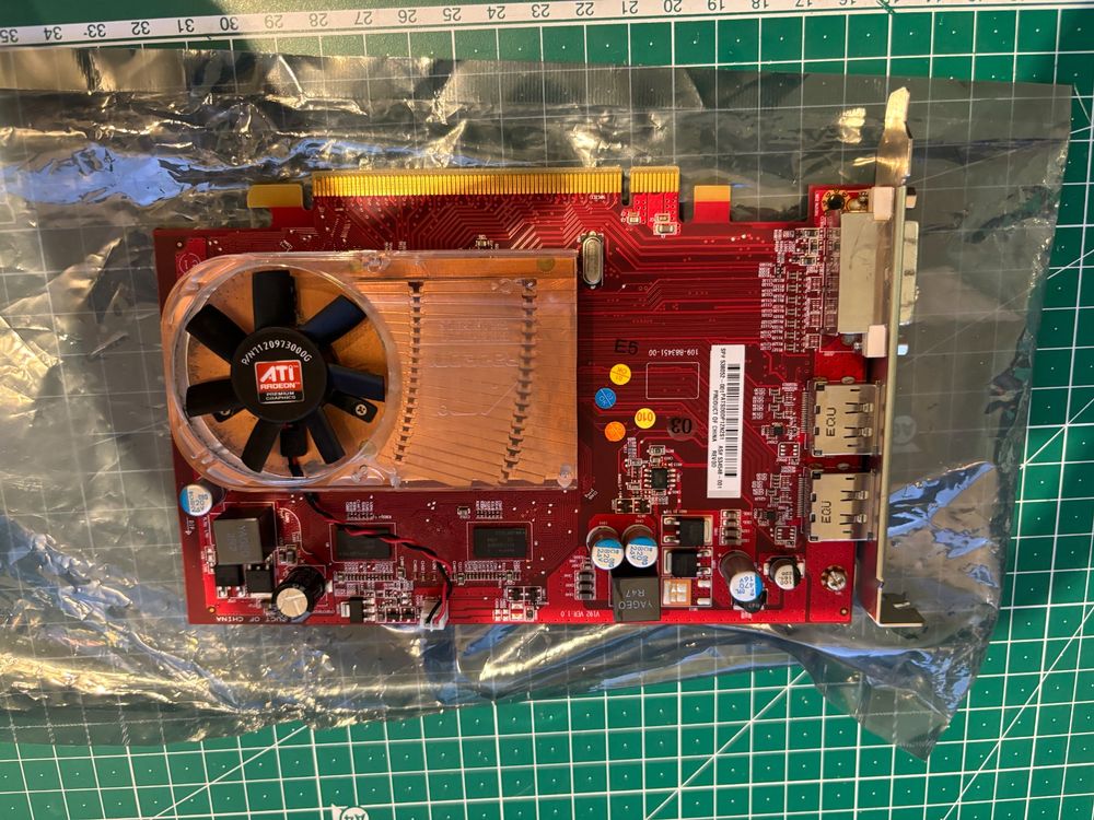 ATI HD 4650 1GB | Kaufen auf Ricardo