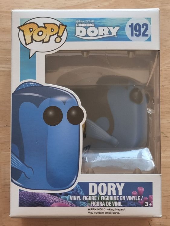 Funko POP Disney finding DORY | Kaufen auf Ricardo