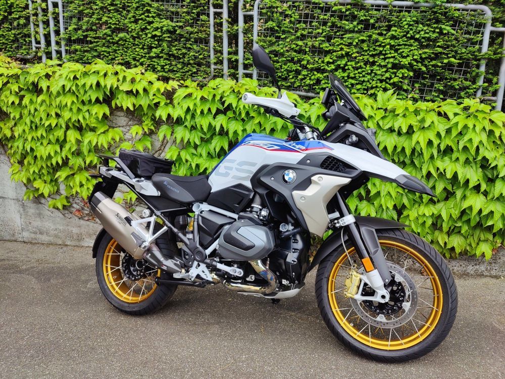 BMW R1250GS HP Style (Gebraucht) in Greifensee für CHF 18600 – nur ...