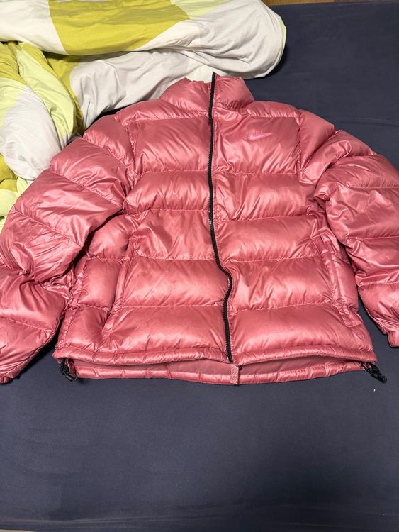 Nike x Drake NOCTA Puffer Jacke Pink, Grösse XL, Winter! (Neu und ...