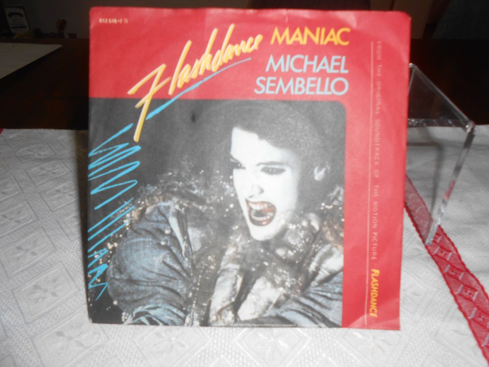 Singles; 1983 Michael Sembello (Gebraucht) in Bubikon für CHF 1 – mit ...