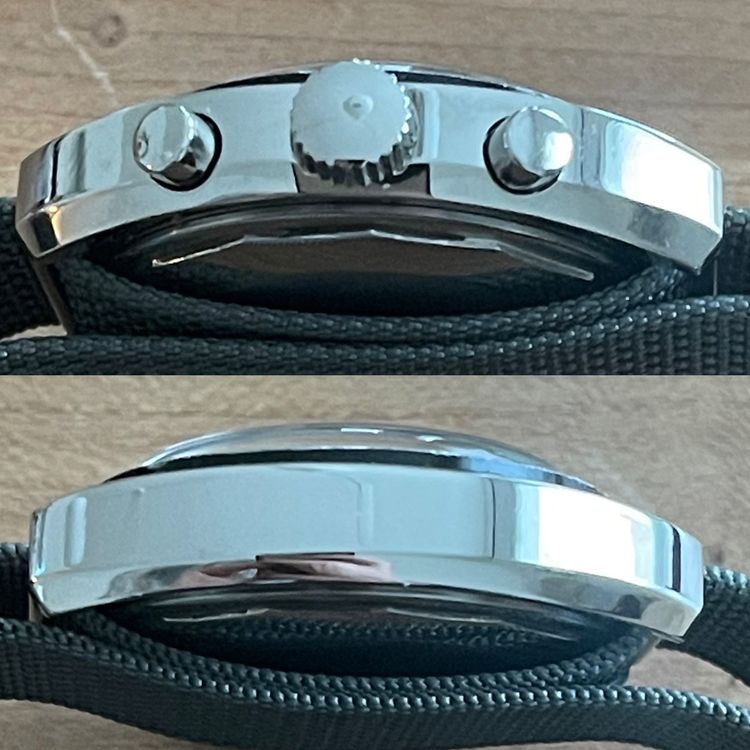 Vintage Tissot SEASTAR NAVIGATOR Ref. 40522 vollst revidiert (Gebraucht ...