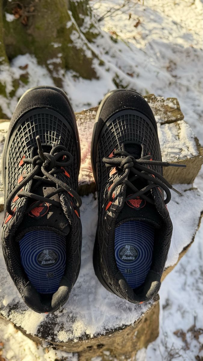 Bata Qubit S1P Sicherheitsschuh (Neuf avec emballage d'origine) à ...