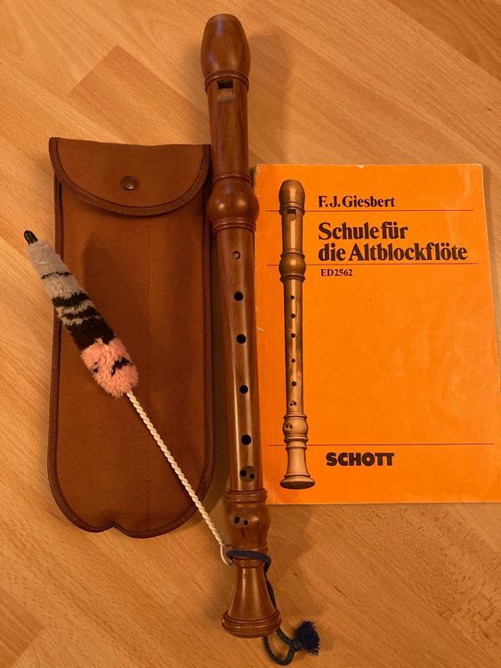 Altflöte (Gebraucht) in Frauenfeld für CHF 54 – mit Lieferung auf ...