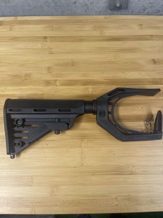 Endo Tactical Schaft für glock 17 19 etc (Gebraucht) in Holderbank AG ...