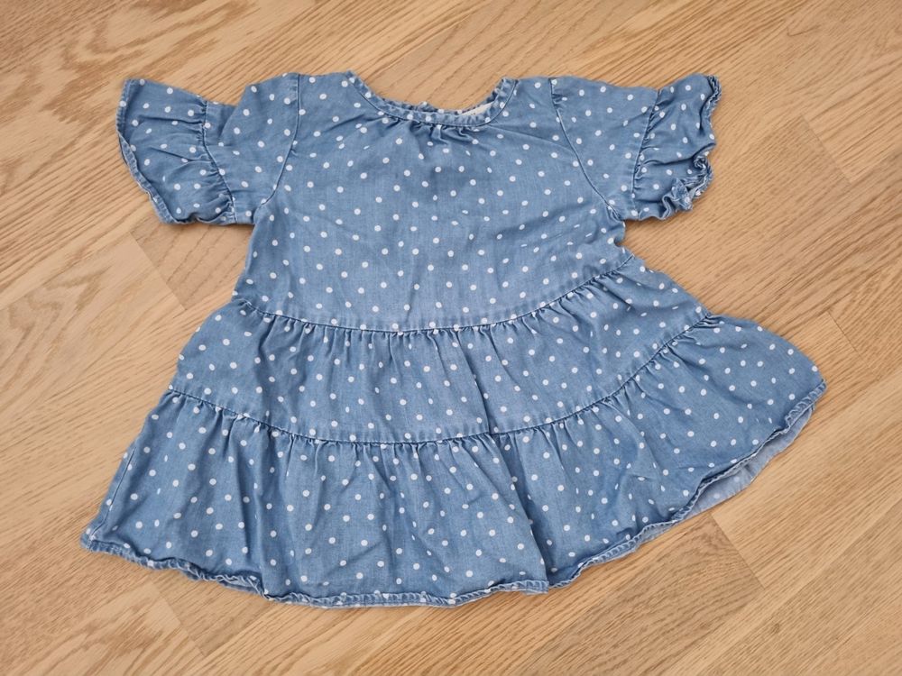 Zara Jeanskleid 86 | Kaufen auf Ricardo