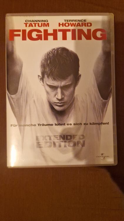 Fighting DVD Extended Edition Tatum Howard (Gebraucht) in Zürich für ...