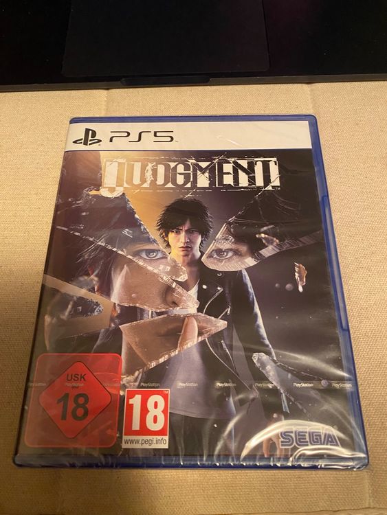 Judgment PS5 | Kaufen auf Ricardo
