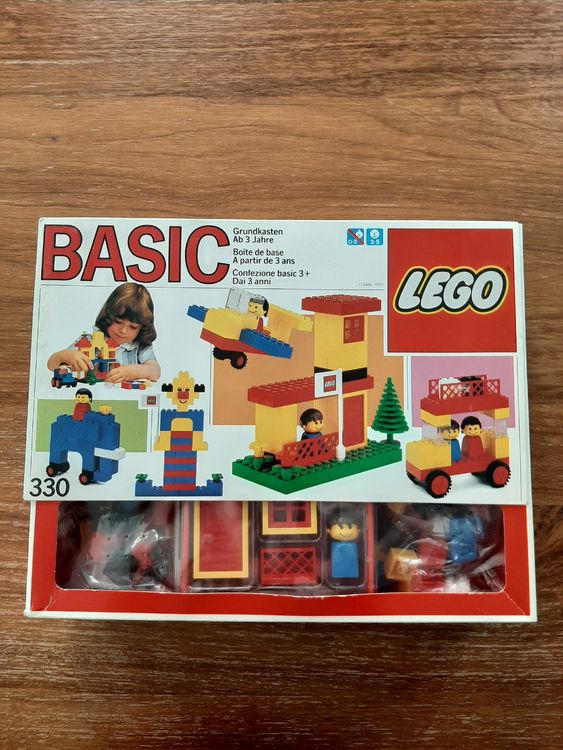 Lego 330 Basic | Kaufen auf Ricardo