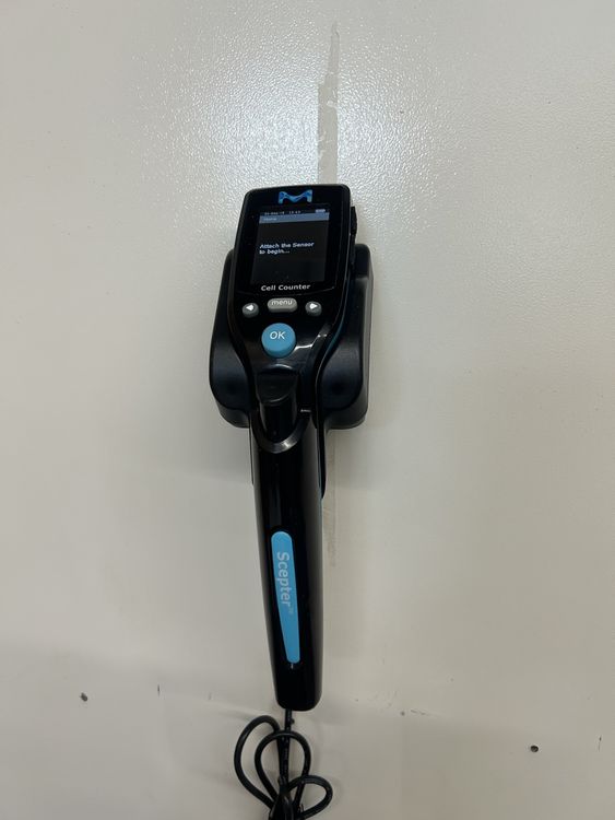 Millipore Cell Counter Scepter 3.0 (Gebraucht) in Schupfart für CHF ...