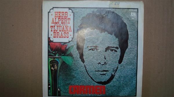 Alpert Herb & Tijuana Brass: Carmen | Kaufen auf Ricardo