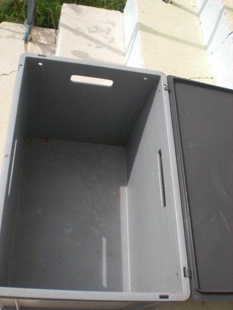 Utz Rako Box 90 L 60 x 40 x 42,5 cm mit Deckel (Neu (gemäss ...