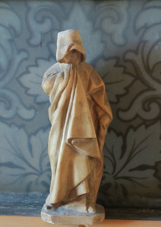 Statue Tod, Sensemann, Figur, Skulptur (Gebraucht) in Schwanden i. E ...