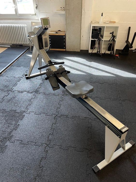 Concept2 Model E Rower PM4 Monitor (Gebraucht) in Affoltern am Albis ...