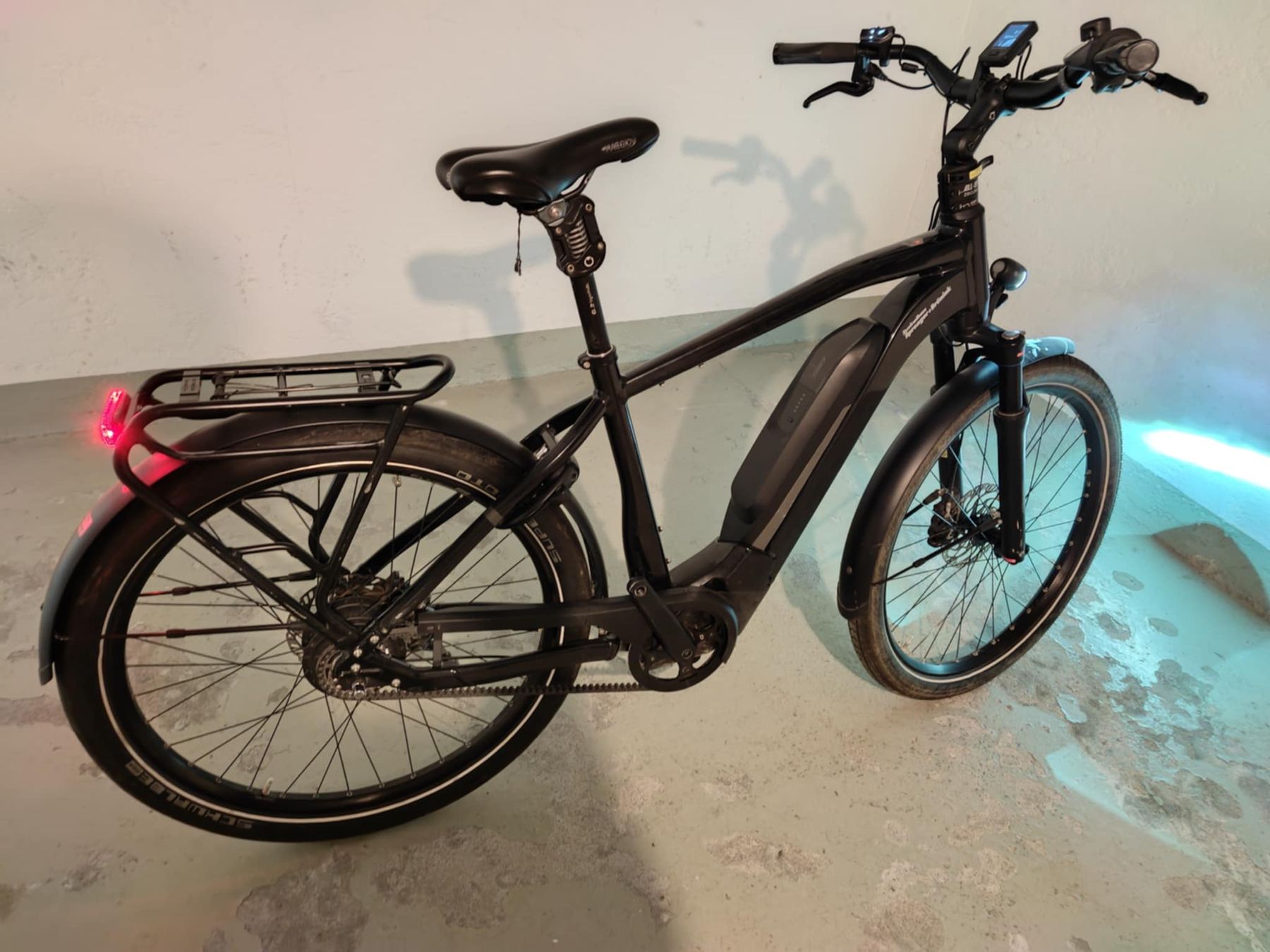 E-Bike Flyer Upstreet 3 Grösse M Enviolo (Gebraucht) in Nussbaumen AG ...