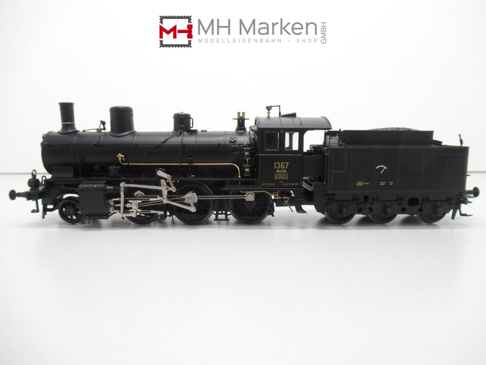 Liliput L131951 SBB B 3/4 1367 DC Digital H0 (Gebraucht) in Basel für CHF 180 – mit Lieferung ...