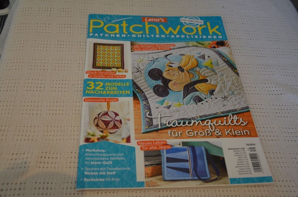 PATCHWORK | Kaufen auf Ricardo