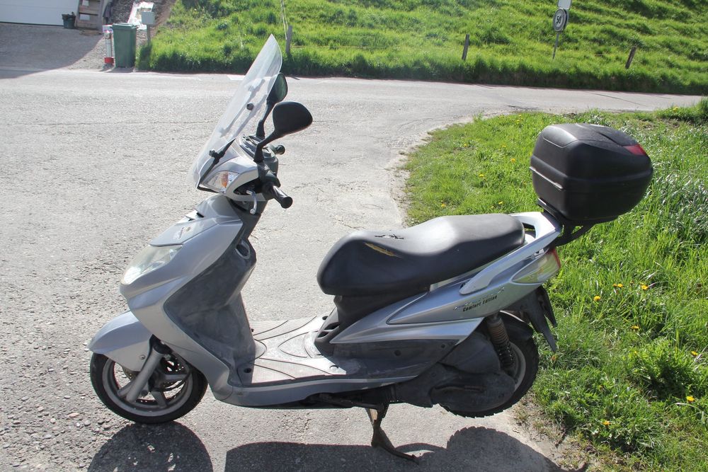 Yamaha XC125 Cygnus X | Kaufen auf Ricardo