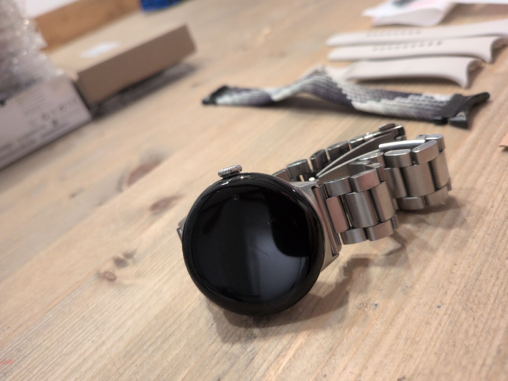 Google Pixel Watch 2 (Gebraucht) in Hildisrieden für CHF 1 – mit ...