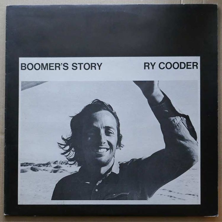 Ry Cooder - Boomer's Story - Blues Rock, Country Rock - 1972 | Kaufen auf Ricardo