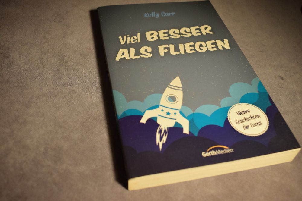 Viel Besser als Fliegen - Kelly Carr (Gebraucht) in Schaffhausen für ...