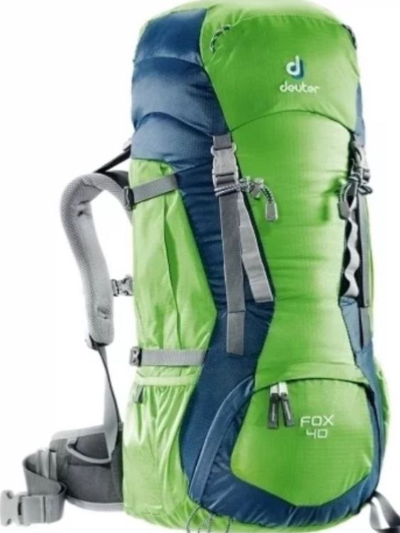 Deuter Fox 40 Kid's Trekking Rucksack | Kaufen auf Ricardo