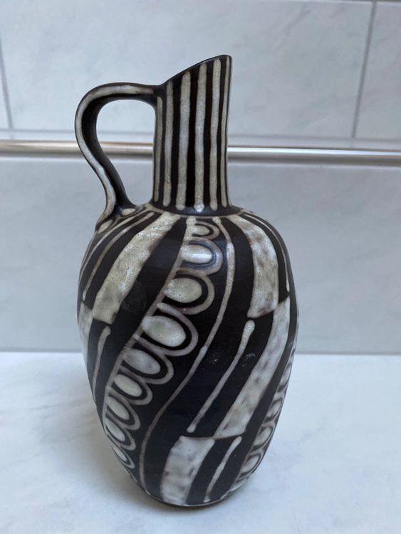 Vase Keramik, Steffisburg (Gebraucht) in Biberist für CHF 20 – mit Lieferung auf Ricardo kaufen