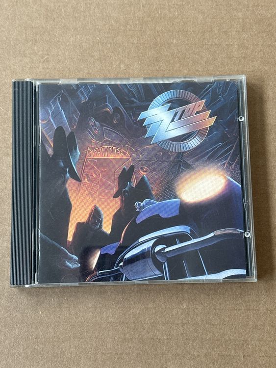 ZZ Top - Recycler (Gebraucht) in Worblaufen für CHF 1 – mit Lieferung auf Ricardo kaufen