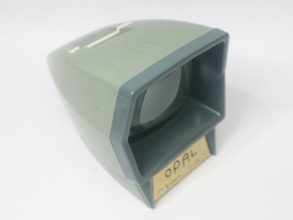 DIA Betrachter Opal Viewer Space Age Design | Kaufen auf Ricardo