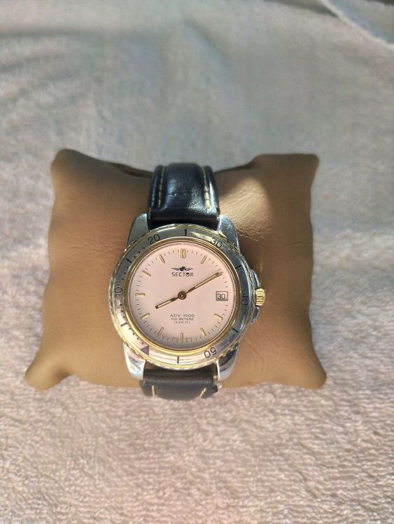 Sector No Limits Adv 1500 Herren Uhr Montre Homme | Kaufen auf Ricardo