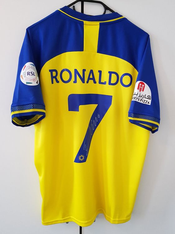 Trikot Ronaldo Al Nassr