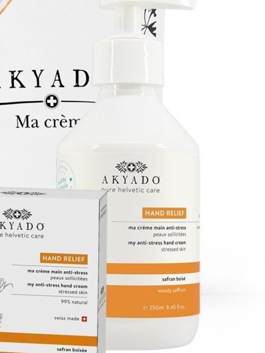 Akyado Handcreme Hand Relief 250ml (Neu und originalverpackt) in Zäziwil für CHF 19.95 – mit ...