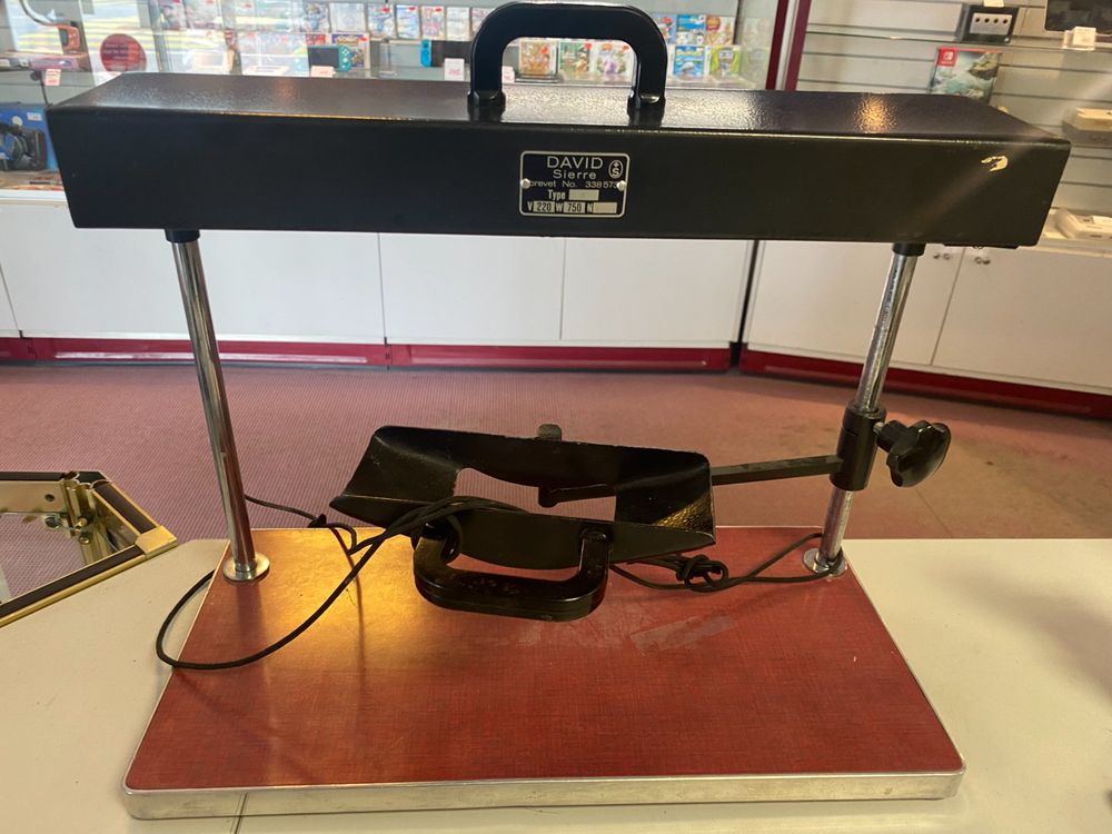 Four a Raclette David Sierre 750 W | Kaufen auf Ricardo