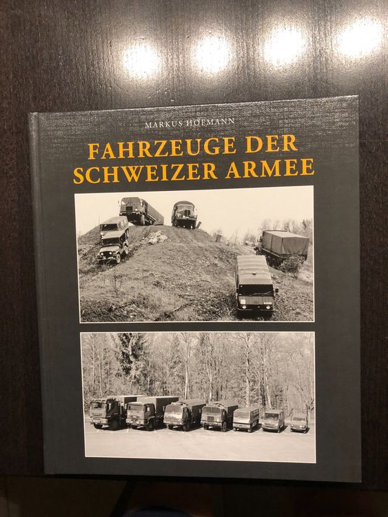 Fahrzeuge der Schweizer Armee Markus Hofmann (Gebraucht) in Pfäffikon ...
