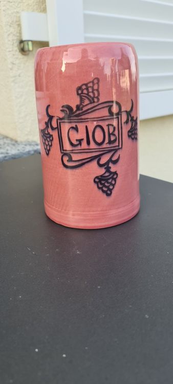 Giob/Ticino/Ascona/Bier/Humpen/Rarität/Brauerei/Tessin/Birra | Acheter ...