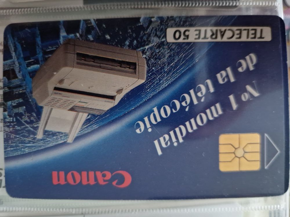 carte telephonique (Gebraucht) in Echallens für CHF 2 – mit Lieferung ...