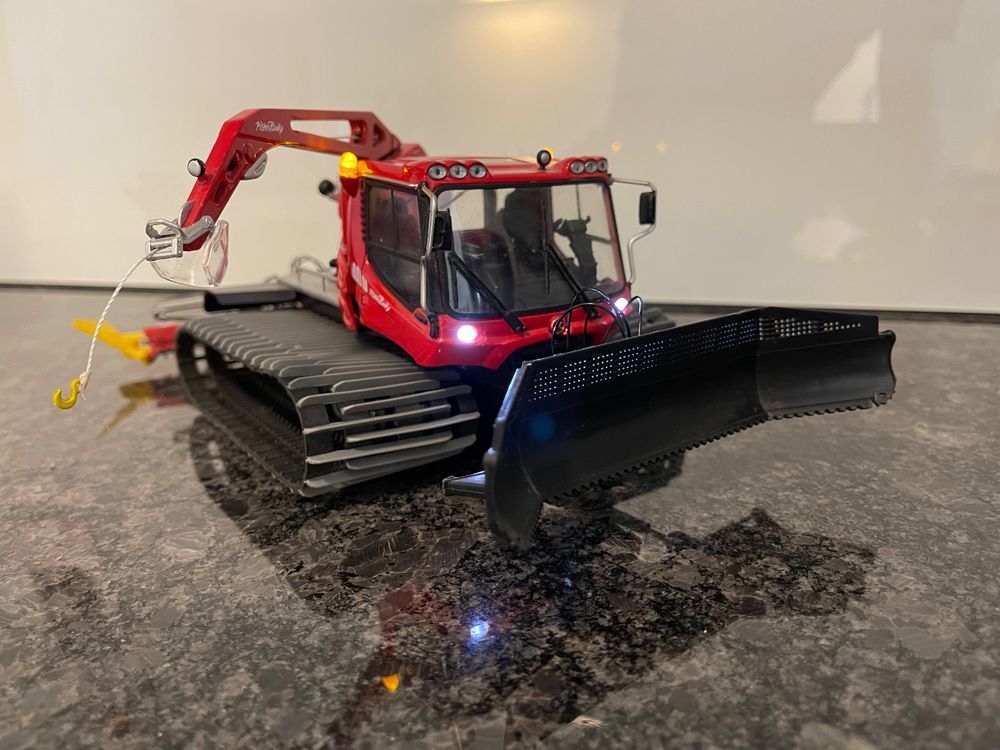 Ferngesteuerter Pistenbully 600 (Neu (gemäss Beschreibung)) in ...