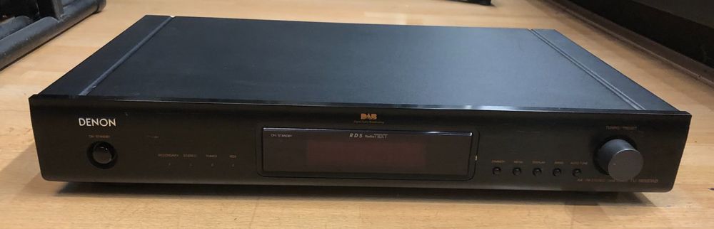 Denon DENON TU-1800 DAB DAB/FM/AM Tuner | Kaufen auf Ricardo